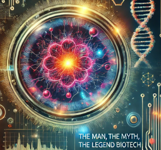 The Man, The Myth, The Legend Biotech