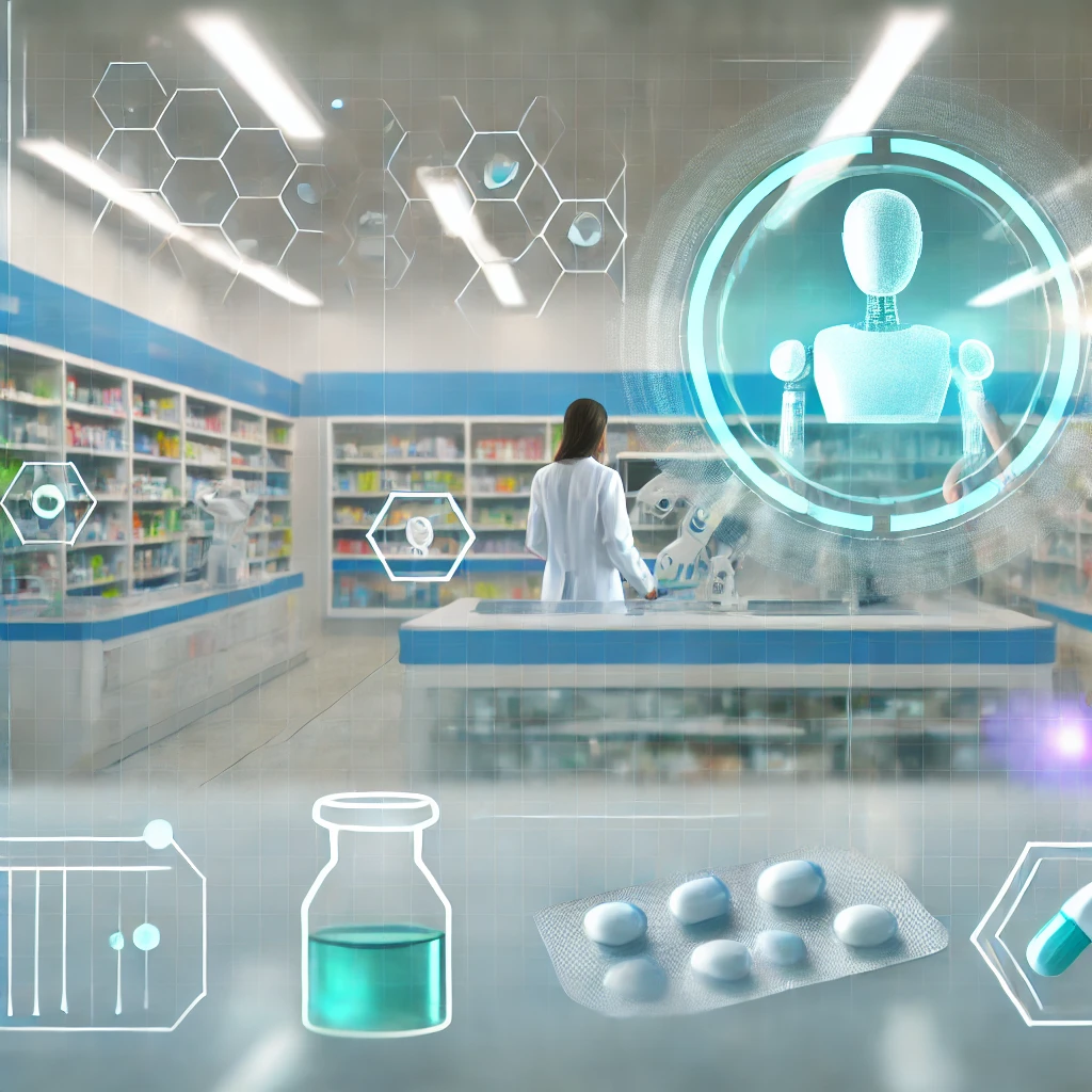 The Role of Artificial Intelligence in the Future of Pharmacy