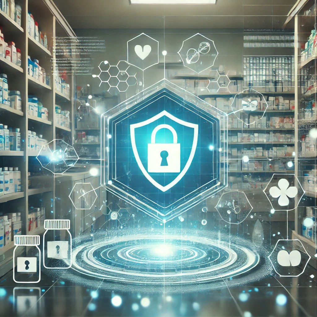 Cybersecurity in Pharmacy: Protecting Patient Data