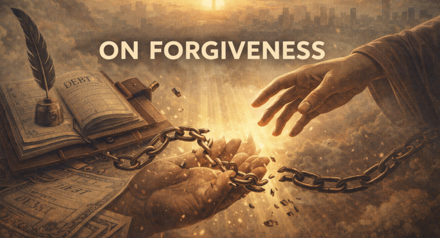 On Forgiveness